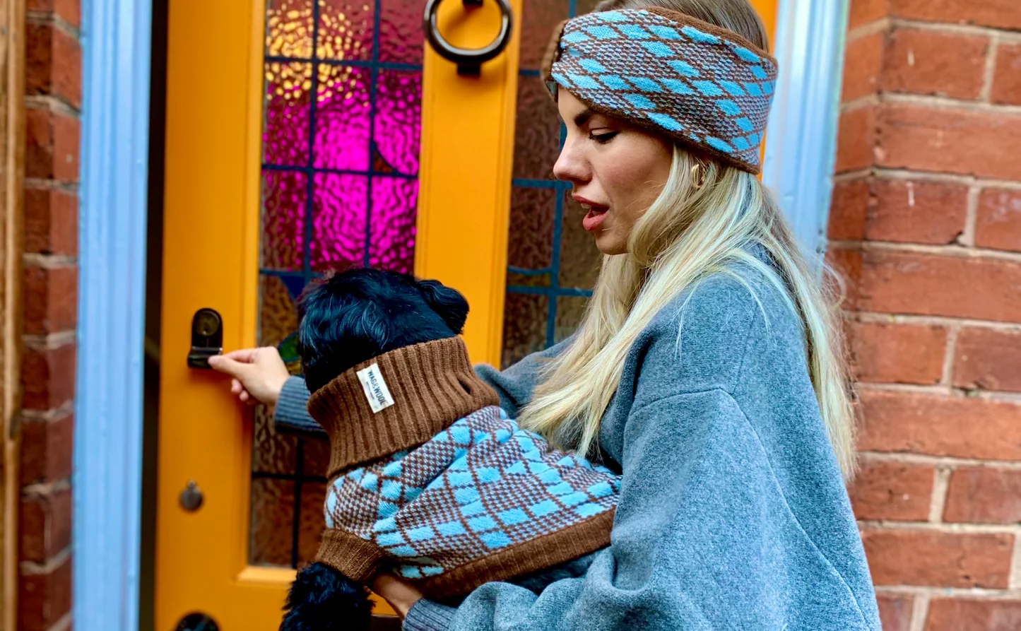 Wag & Wool Dog Jumpers | StevieLicksx®